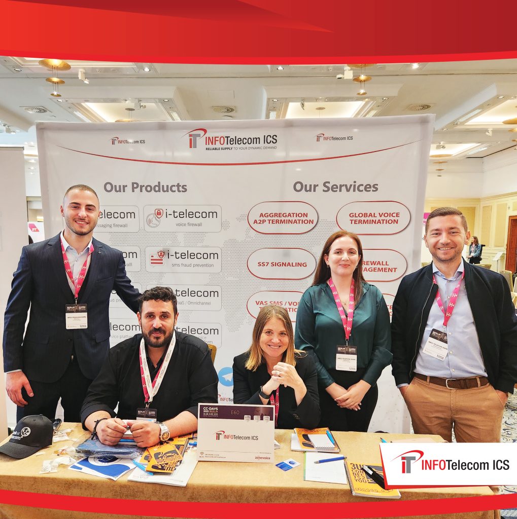 Exploring the Highlights of InfoTelecom’s Presence at Capacity ...